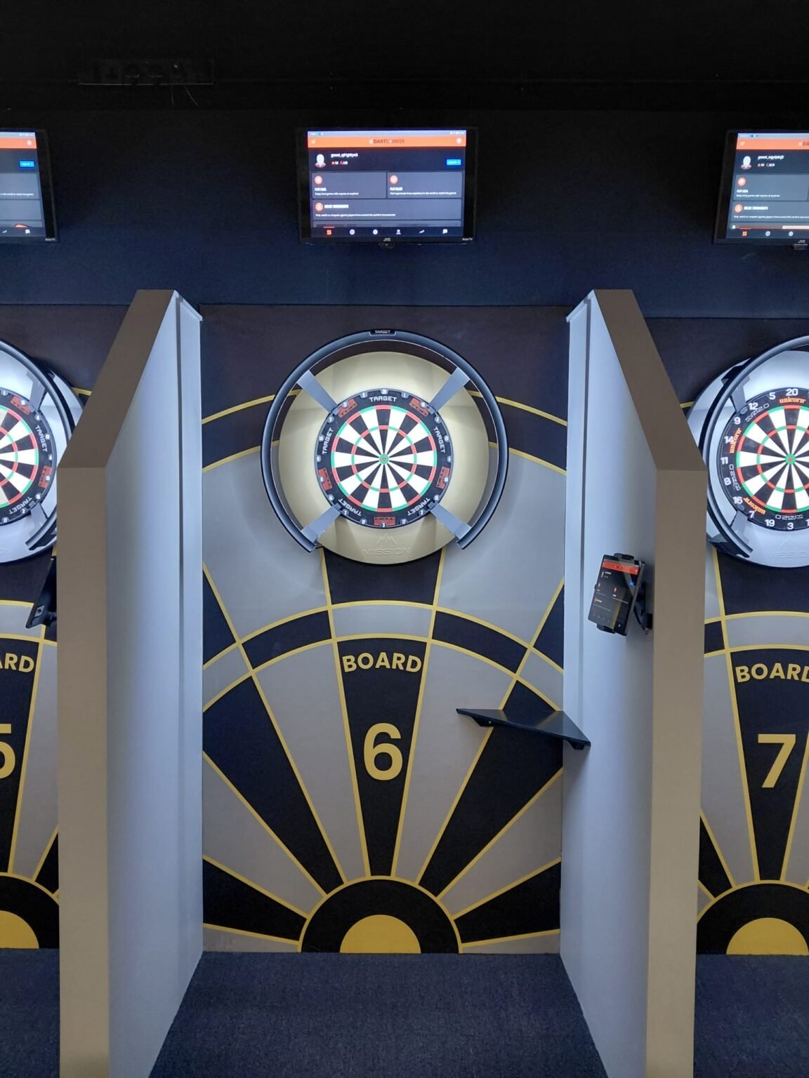 Lane Hire 2 players, per hour, Omni Automated Scoring System (Lanes 5&6 ...